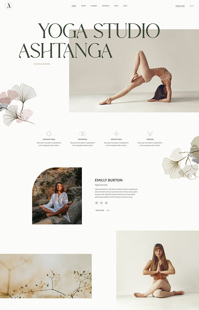 Landing – Aerials In The Wild